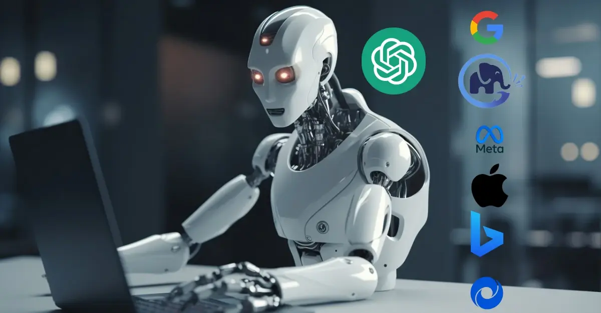 TOP 5 đối thủ của ChatGPT! - AI Agent