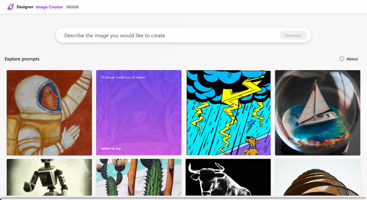 Microsoft Designer là gì? - AI Agent