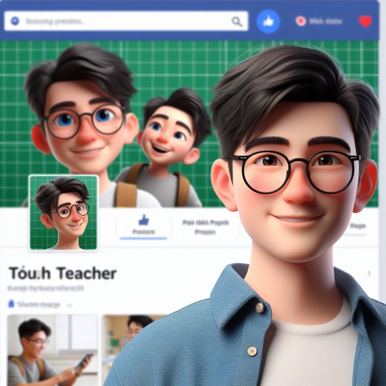 Cách tạo avatar bằng AI Bing Image Creator - AI Agent