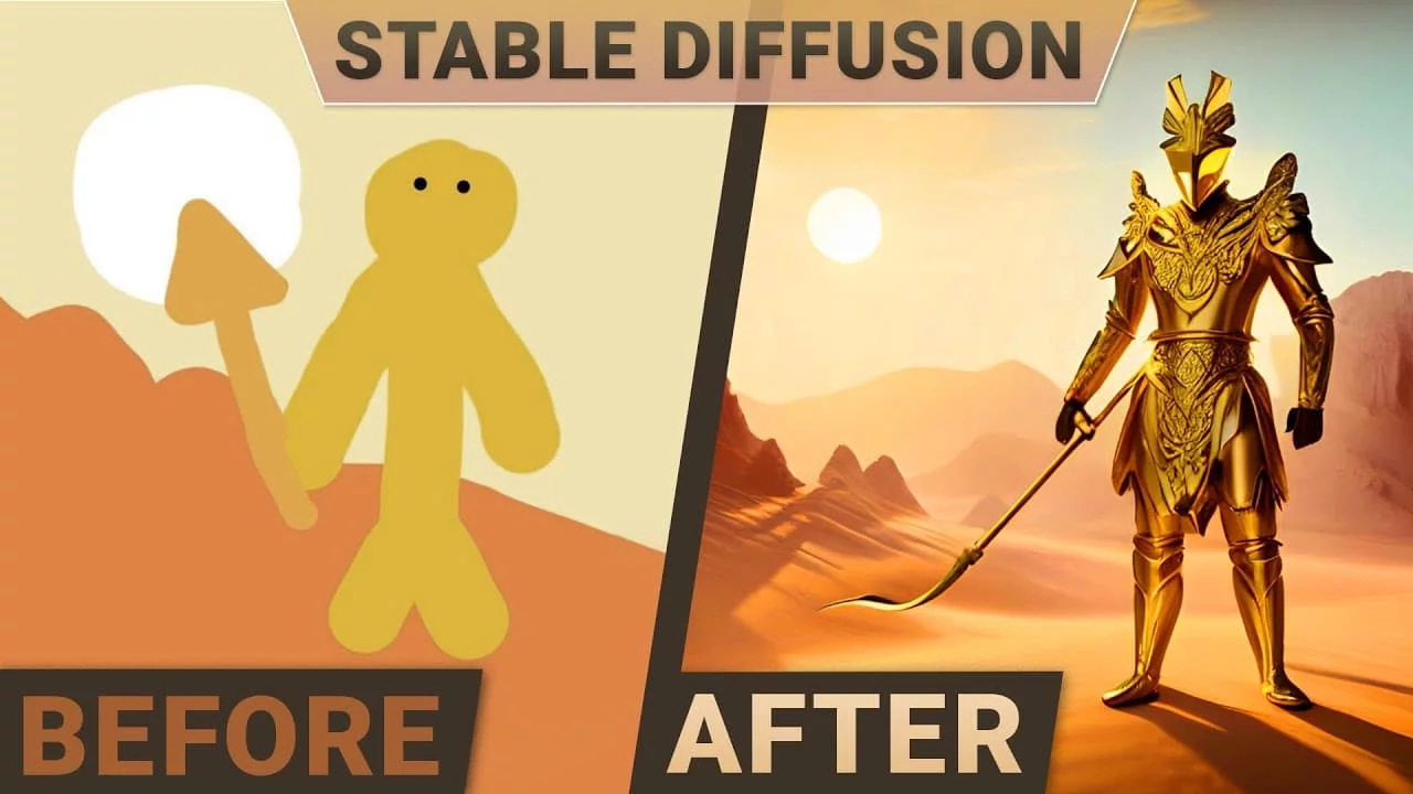 10 tham số của Stable Diffusion cần biết - AI Agent