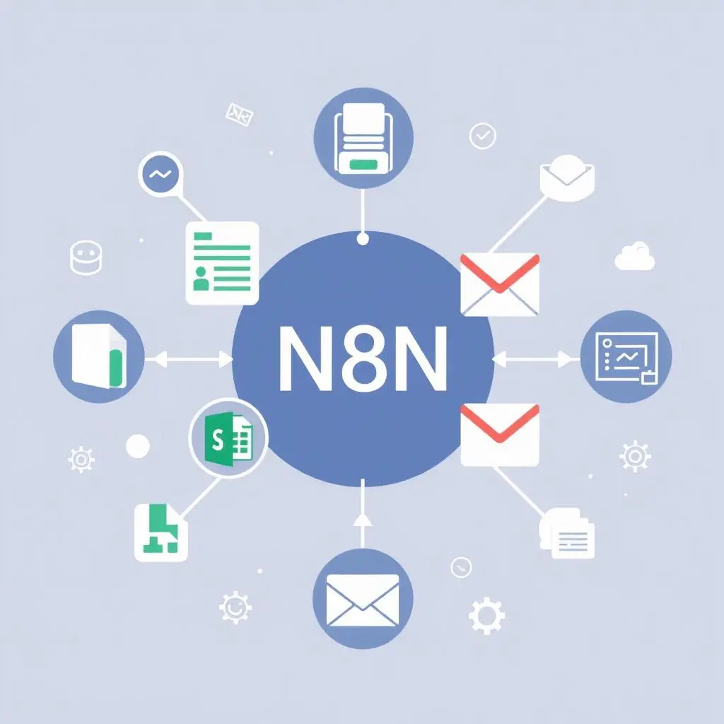 Công cụ n8n là gì? - AI Agent